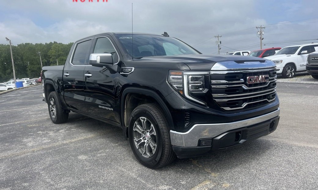 2024 Gmc Sierra In Covington, Tn, United States For Sale (14545619)