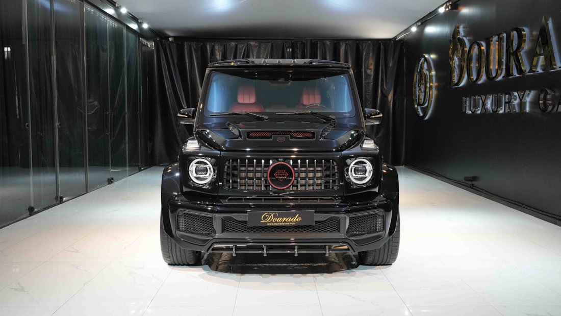 2021 Mercedes Benz G 63 Amg In Dubai, Dubai, United Arab Emirates For ...