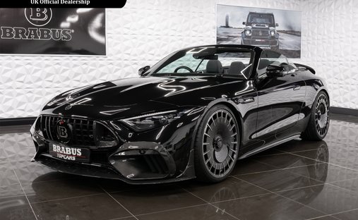 Brabus SL 750 for sale in United Kingdom | JamesEdition