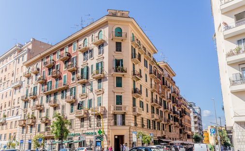 Luxury homes for sale in Rome, Lazio, Italy | JamesEdition