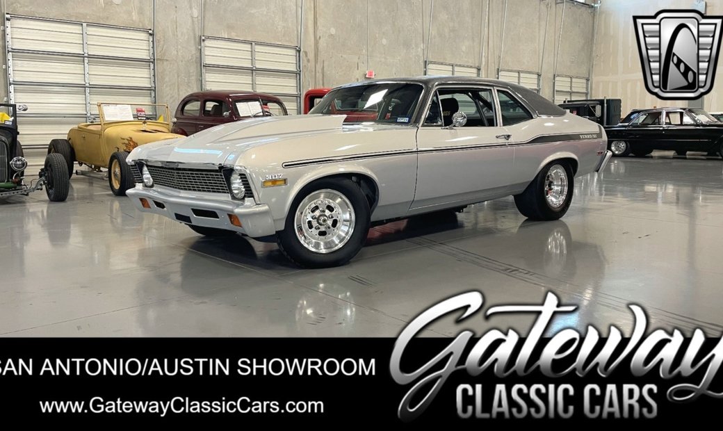 1972 Chevrolet Nova In United States For Sale (14709246)