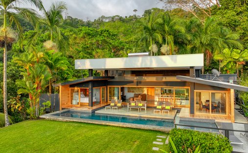 Luxury homes for sale in Ballena, Puntarenas Province, Costa Rica ...