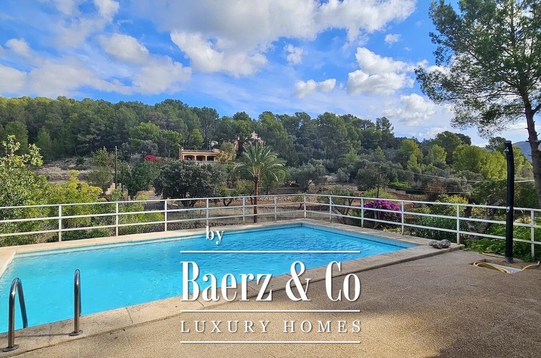 Country House With Pool And Stables In Port In Andrach, Balearic Islands, Spain For Sale (14707415)