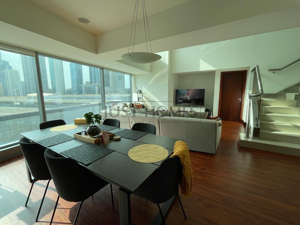 Large 2 Bed Duplex | Burj Khalifa View In Dubai, Dubai, United Arab ...