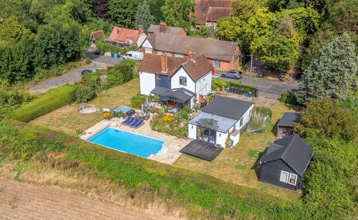 Luxury homes for sale in North Weald Bassett, England, United Kingdom ...