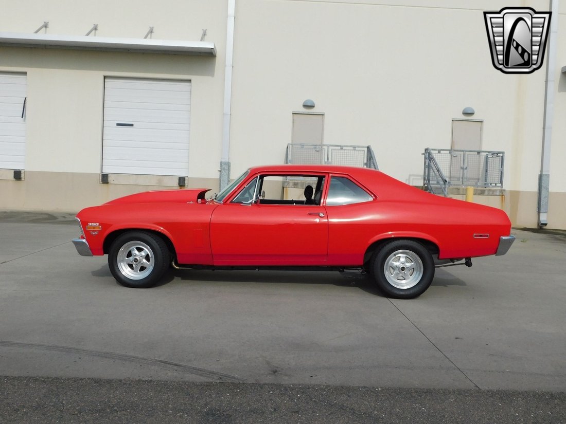 1972 Chevrolet Nova In United States For Sale (14709244)