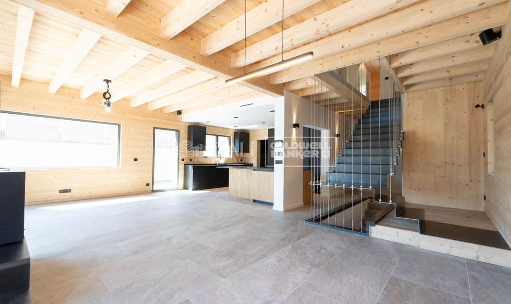 Beautiful Detached Chalet, Brand New, With In La Massana, La Massana ...