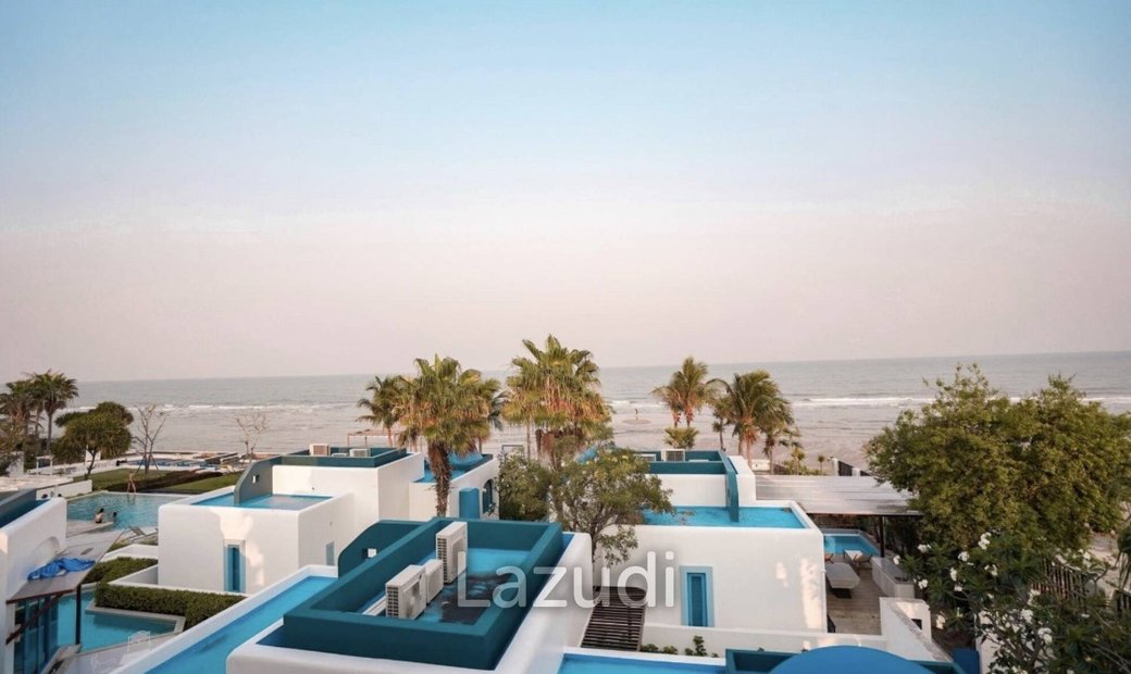 The Crest Santora : 3 Bed 3 Bath In Hua Hin, Prachuap Khiri Khan ...