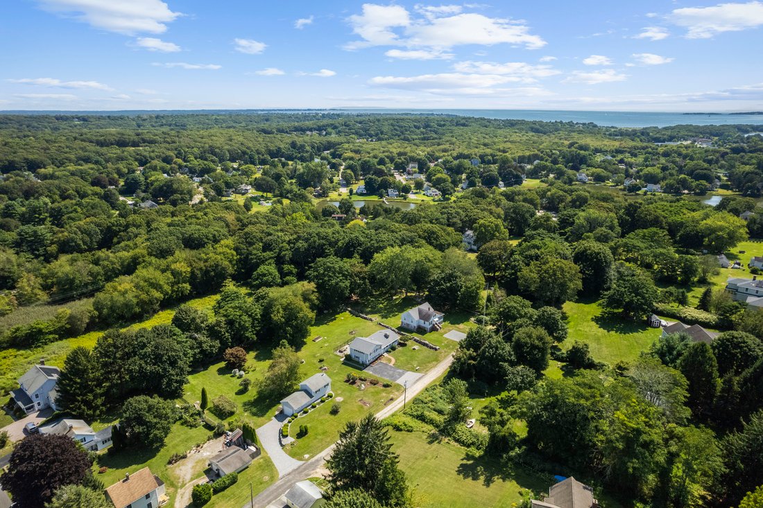 Three Separate And Distinct Properties In Groton, Connecticut, United ...