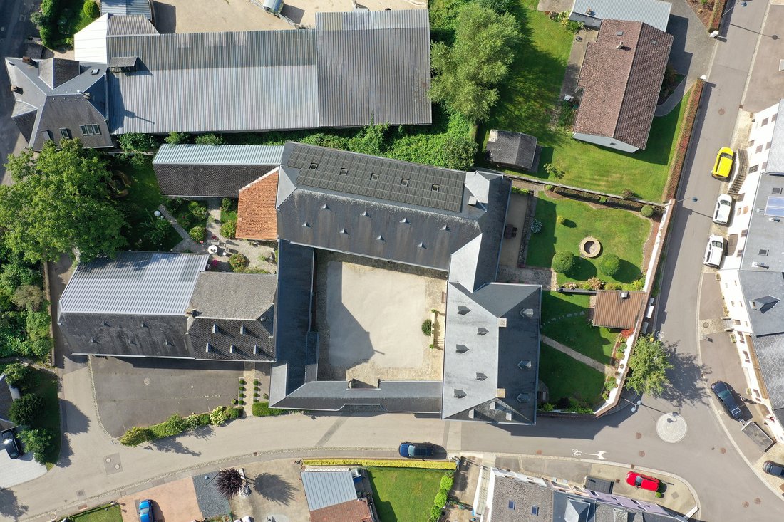 Farmhouse In Platen In Préizerdaul, Redange, Luxembourg For Sale (14709425)