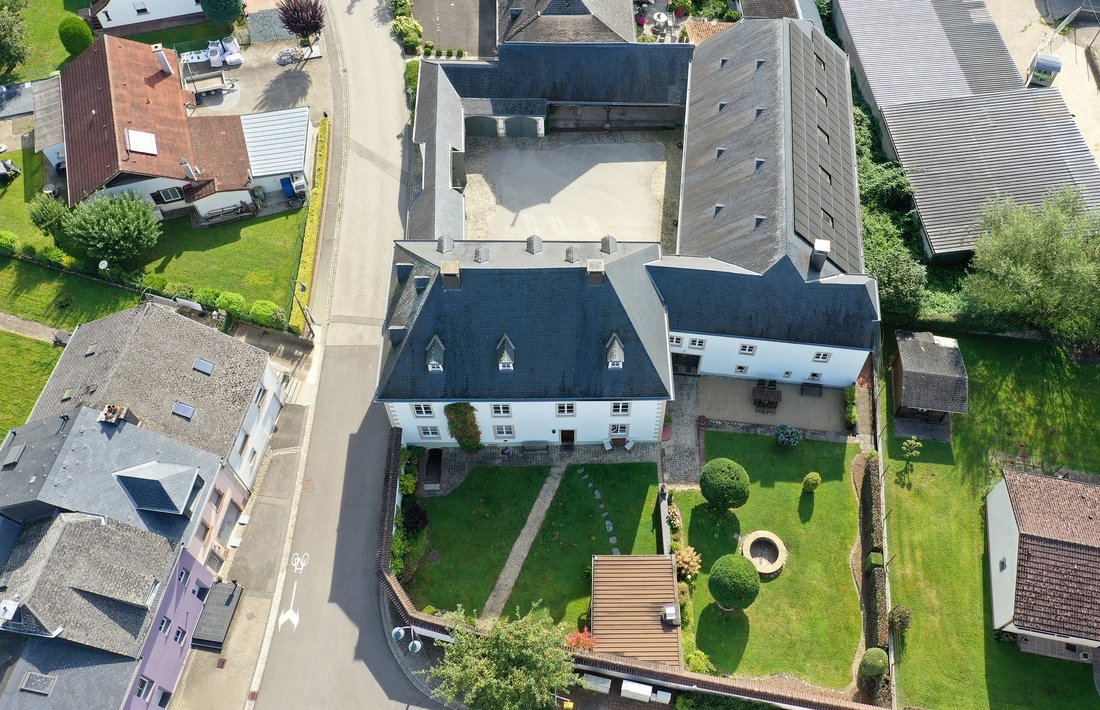 Farmhouse In Platen In Préizerdaul, Redange, Luxembourg For Sale (14709425)