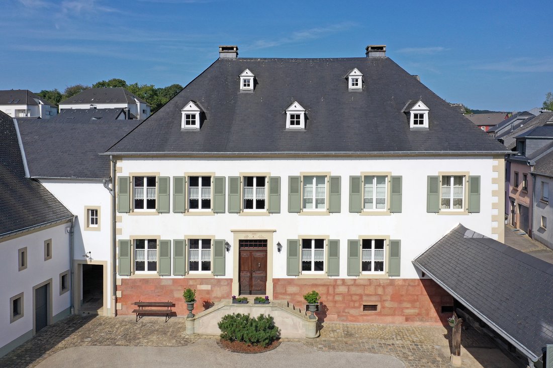 Farmhouse In Platen In Préizerdaul, Redange, Luxembourg For Sale (14709425)