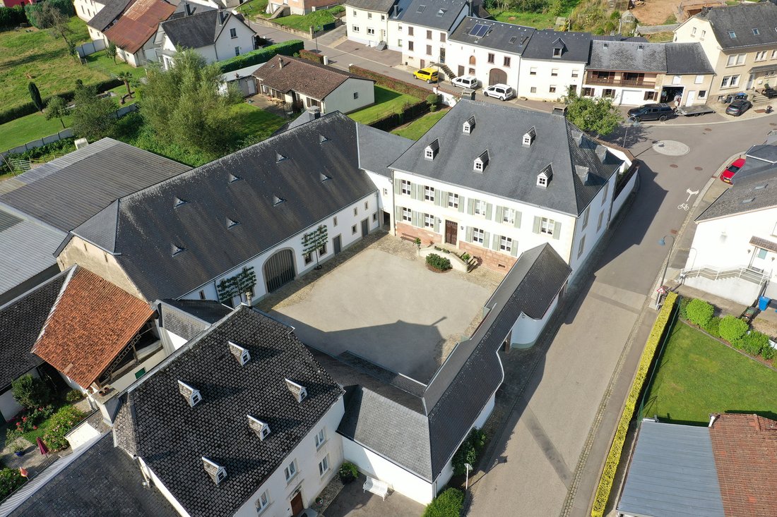 Farmhouse In Platen In Préizerdaul, Redange, Luxembourg For Sale (14709425)