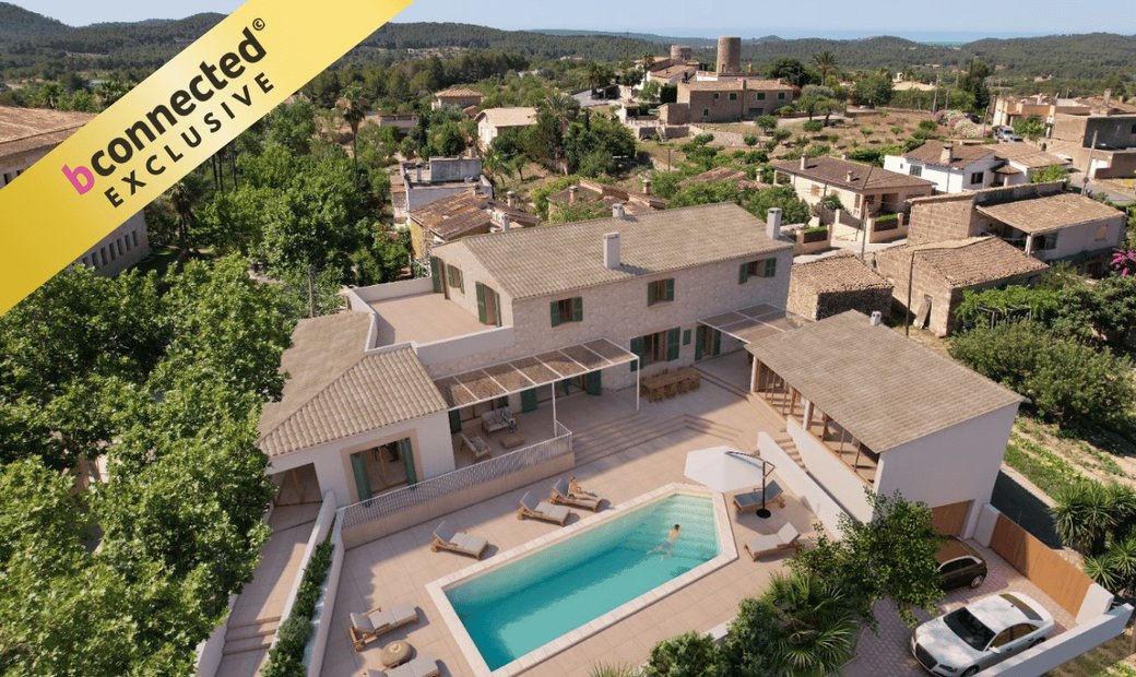 Calvia Town House In Calvià, Balearic Islands, Spain For Sale (14711485)
