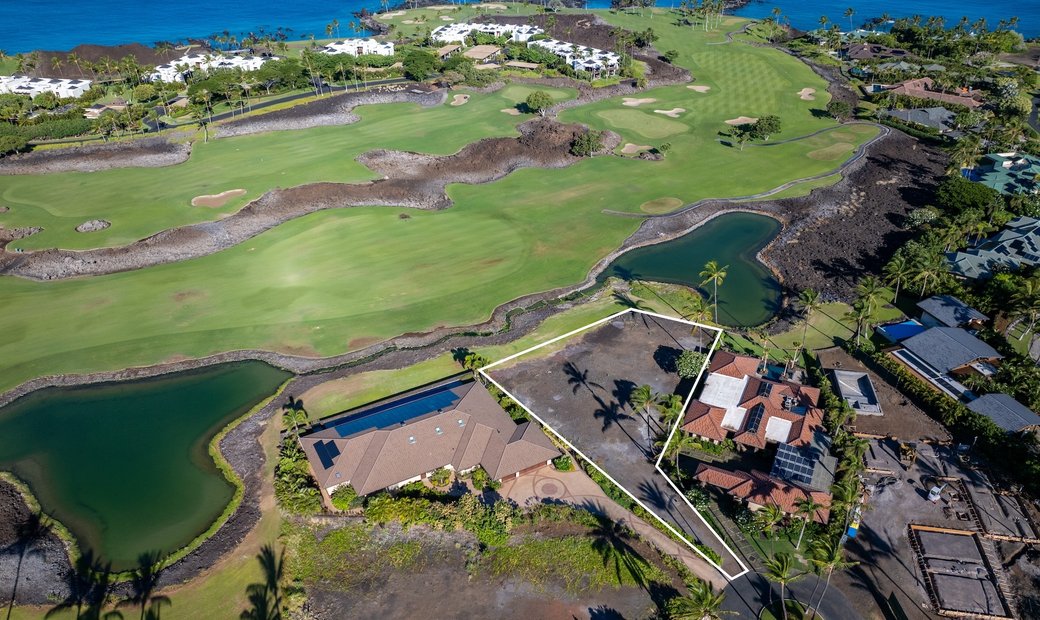 68 1006 Konane Ct Mauna Lani Estates Lot 16, In Waimea, Hawaii, United ...