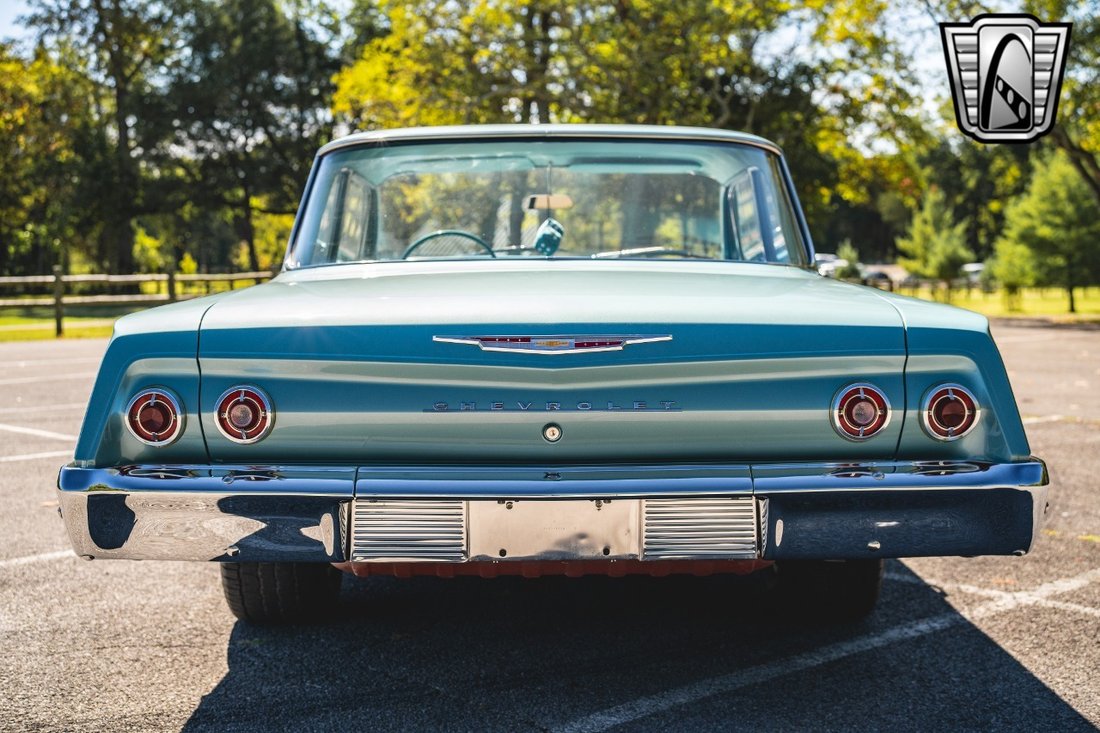 1962 Chevrolet Biscayne In United States For Sale (14713906)