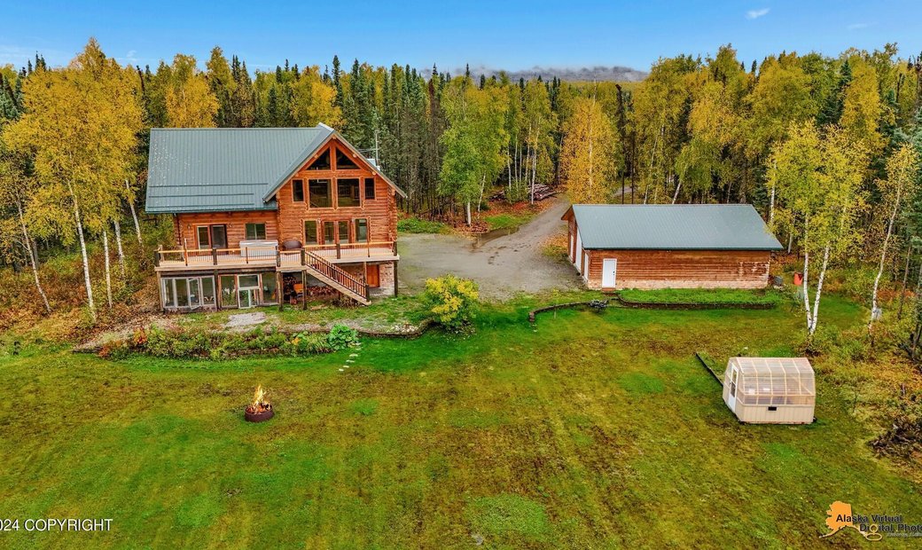 Residential Wasilla In Wasilla, Alaska, United States For Sale (14711823)