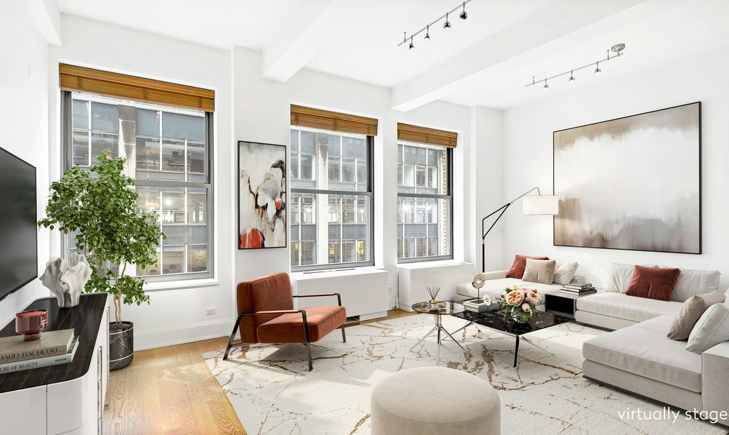 Soaring No Mad Floor Through Convertible In New York, New York, United ...