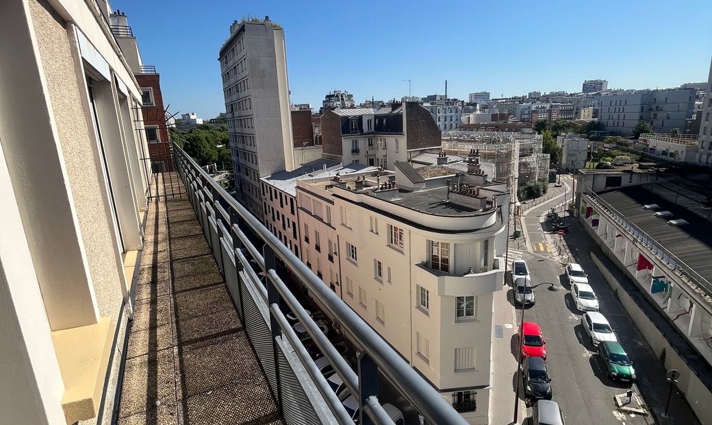 Appartement, 4 Pièces, à Paris In Paris, île De France, France For Sale ...