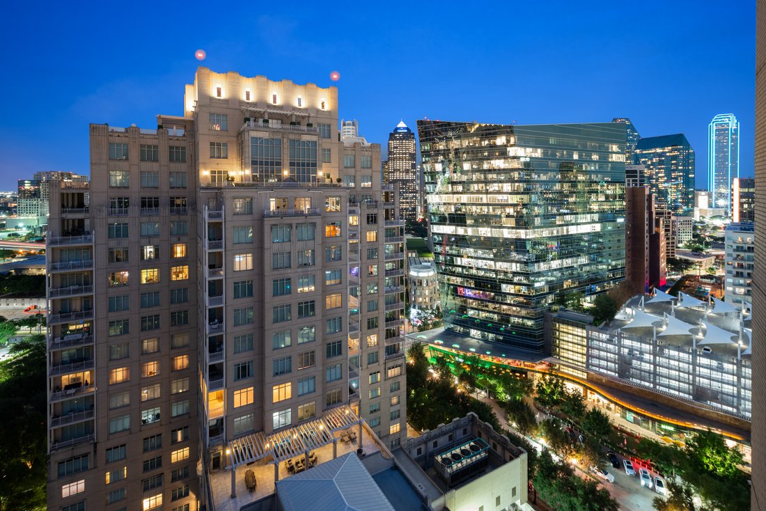 Luxurious Lifestyle At The Ritz Carlton Tower 2 In Dallas, Texas ...