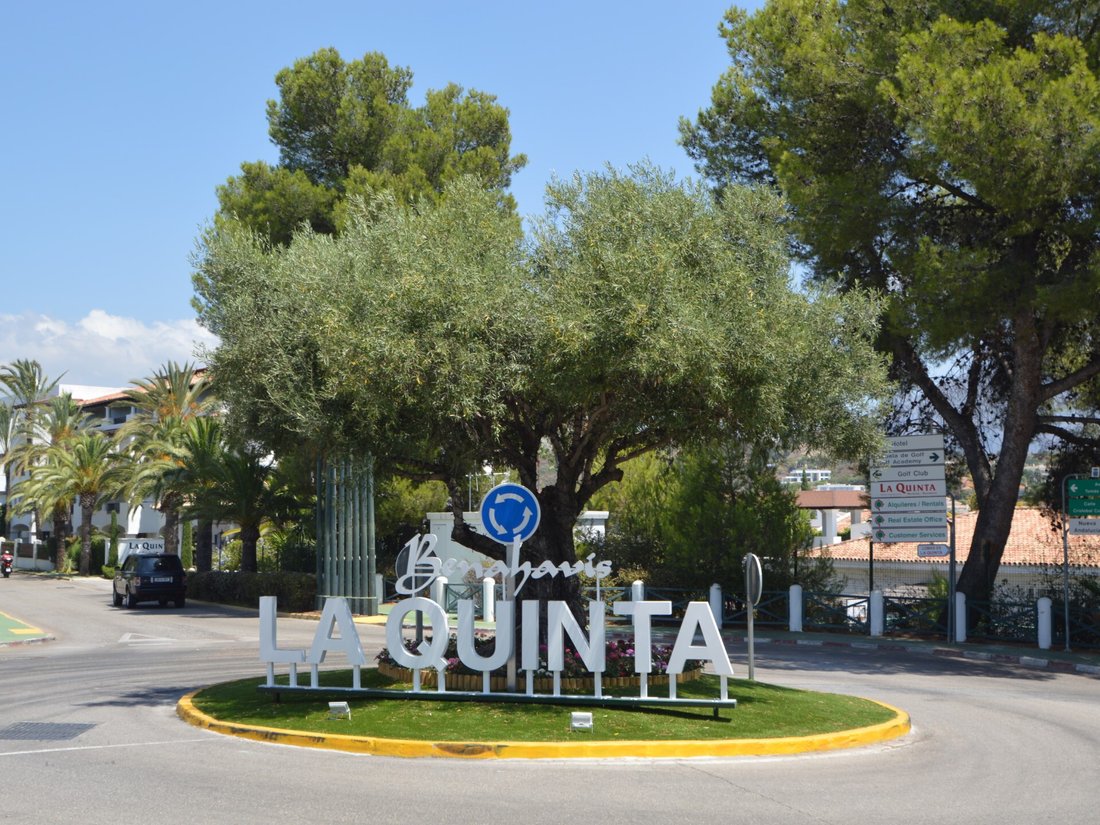 La Quinta Golf, Large Plot With Enormous Capital Growth In Benahavis ...