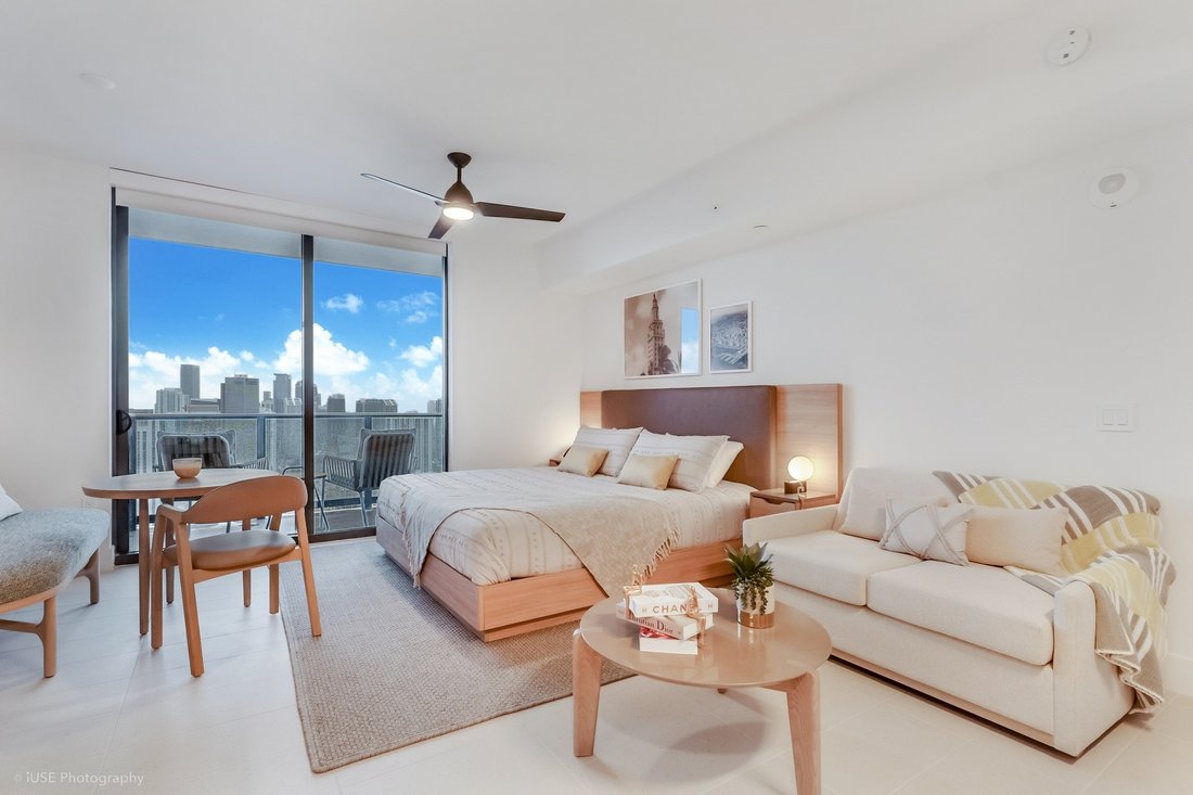 Luxury Studio In Miami Worldcenter | Ocean In Miami, Florida, United ...