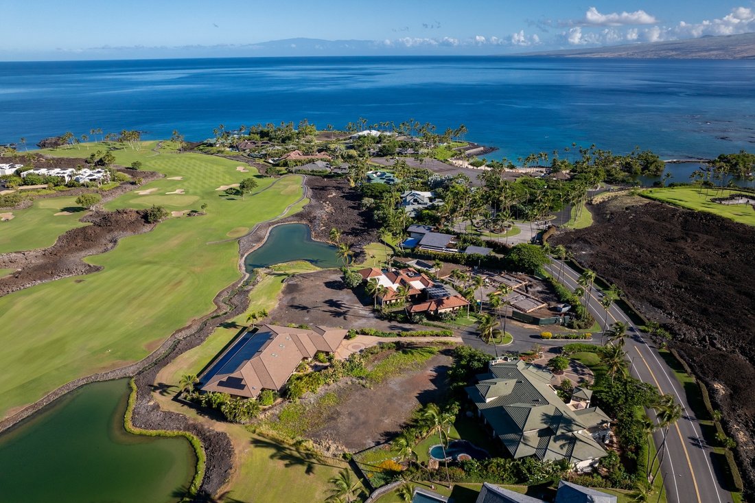 68 1006 Konane Ct Mauna Lani Estates Lot 16, In Waimea, Hawaii, United ...