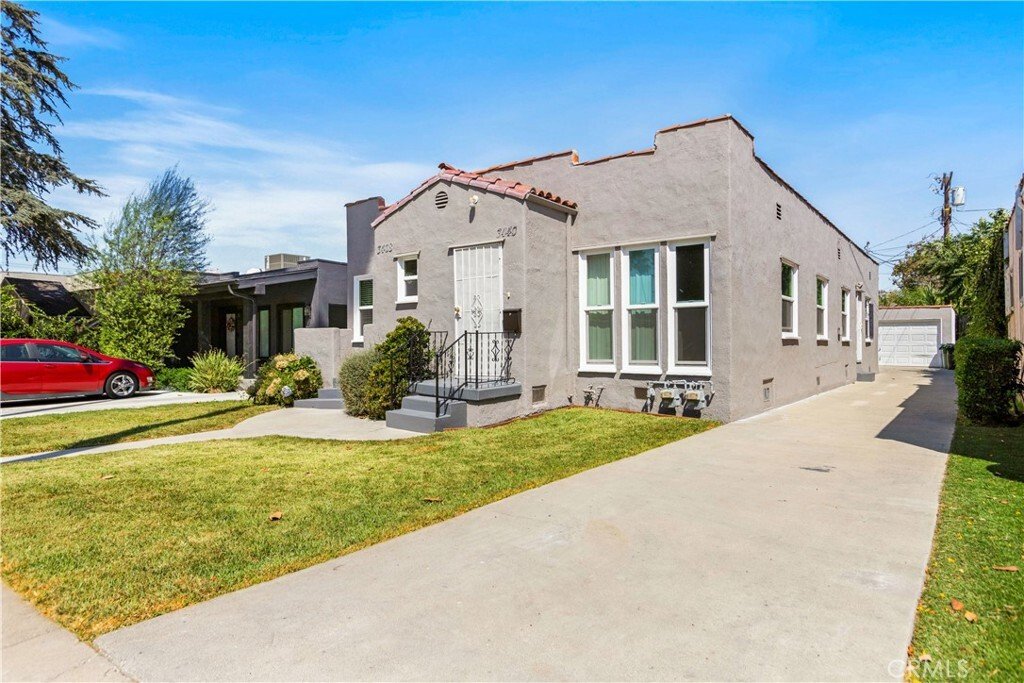 Multi Family Home In Los Angeles, California, United States For Sale ...