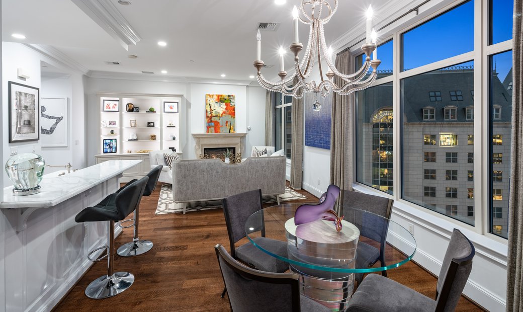 Luxurious Lifestyle At The Ritz Carlton Tower 2 In Dallas, Texas ...