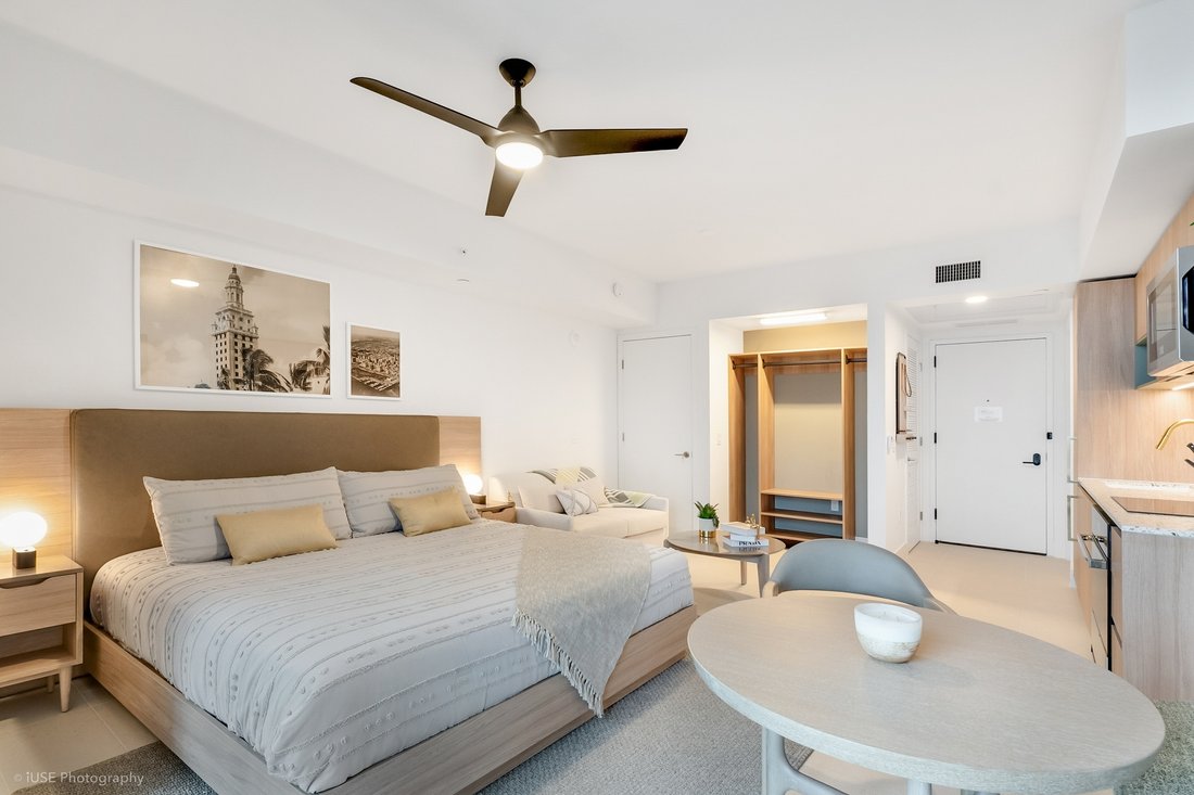 Luxury Studio In Miami Worldcenter | Ocean In Miami, Florida, United ...