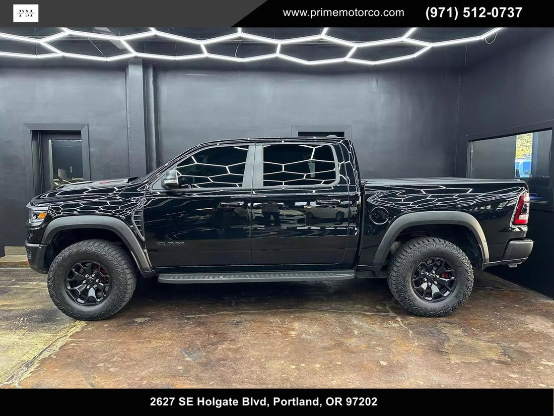 2021 Dodge 1500 Crew Cab In Portland, Or, United States For Sale (14712722)