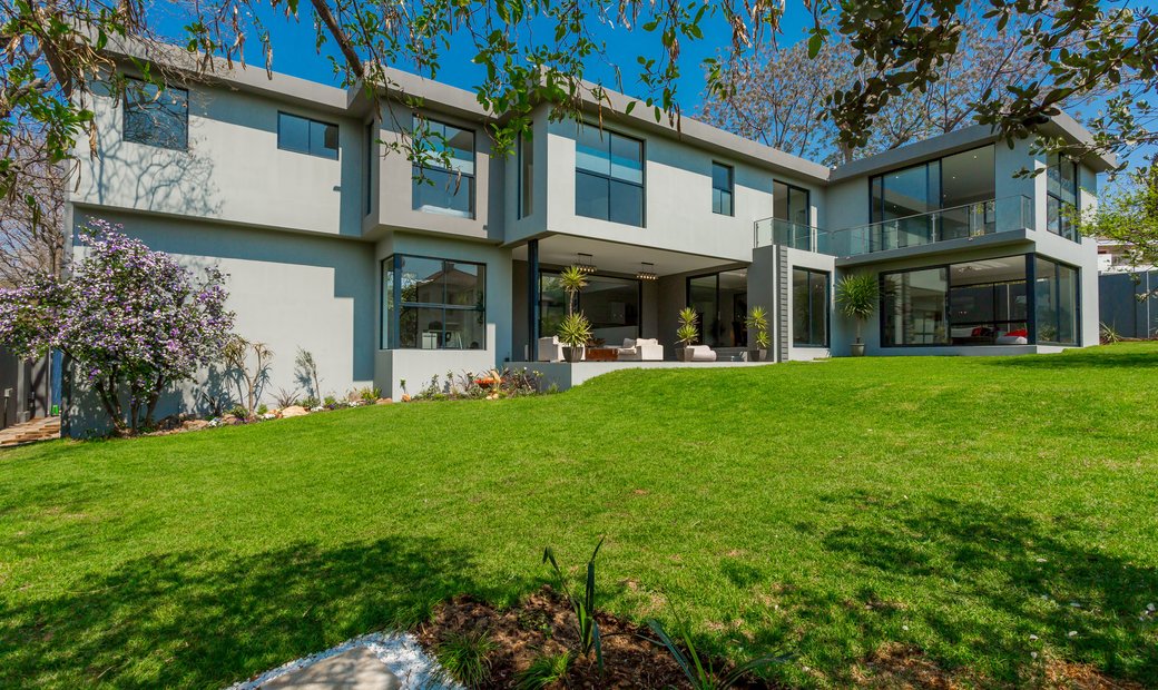 Bryanston In Sandton, Gauteng, South Africa For Sale (14714065)