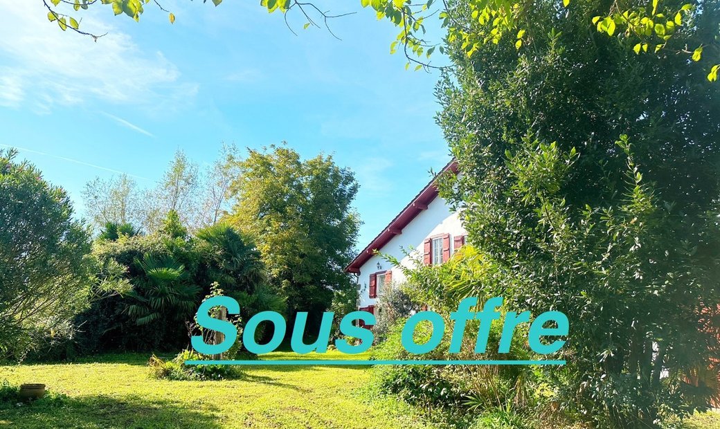 Beautiful Renovated Basque Farm In In Saint Palais, Nouvelle Aquitaine ...