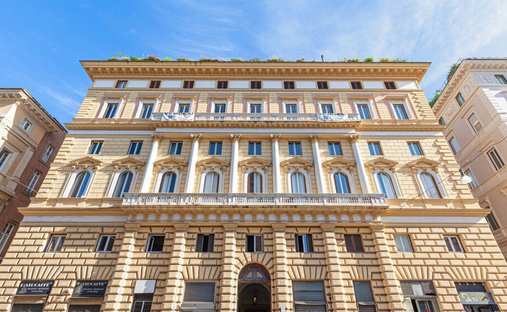 Luxury homes for sale in Rome, Lazio, Italy | JamesEdition