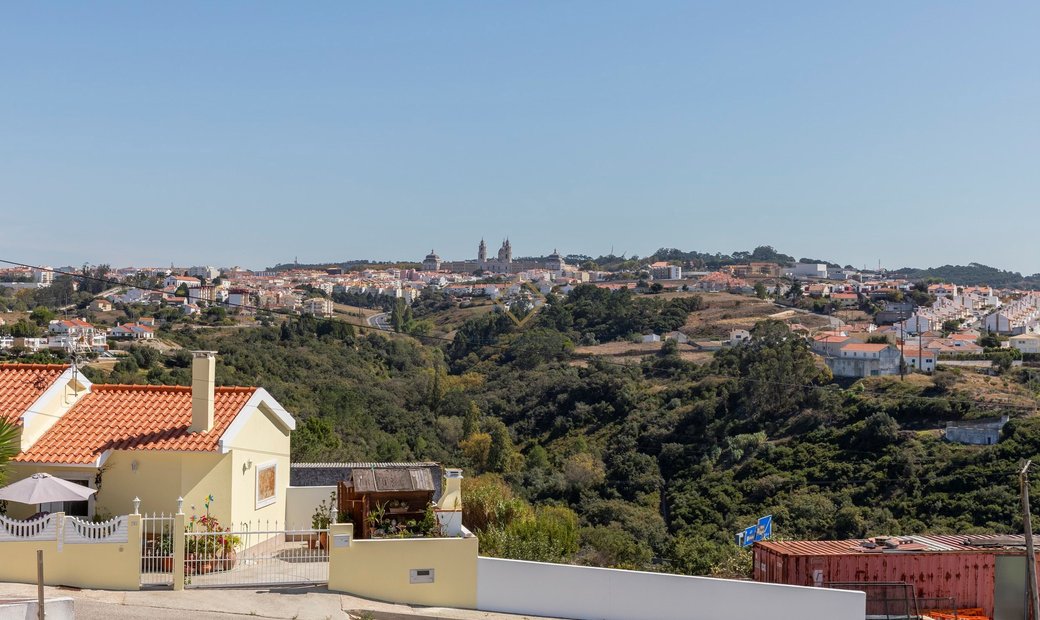 V4 | Mafra | With A View In Mafra, Lisbon, Portugal For Sale (14714831)