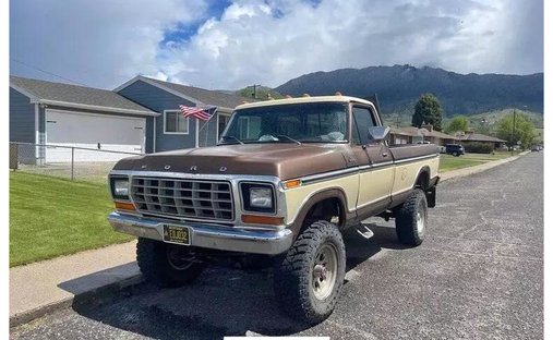 Brown Ford Ranger for sale | JamesEdition