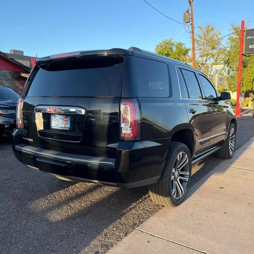 2019 Gmc Yukon In Phoenix, Az, United States For Sale (14680152)