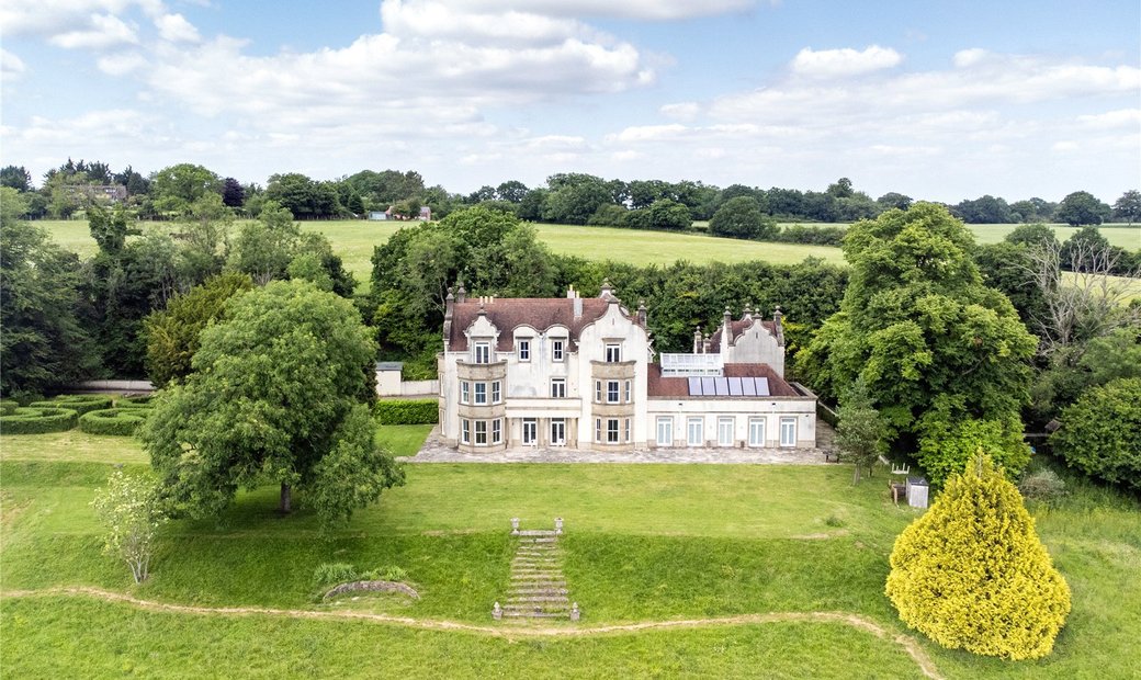 The Avenue, Westerham, Kent In Westerham, England, United Kingdom For ...