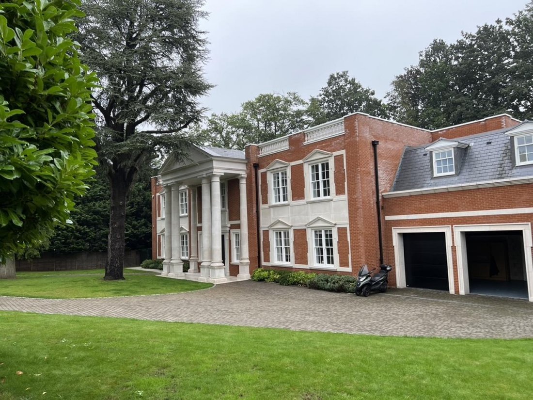 Crown Estate. Oxshott In Oxshott, England, United Kingdom For Sale ...