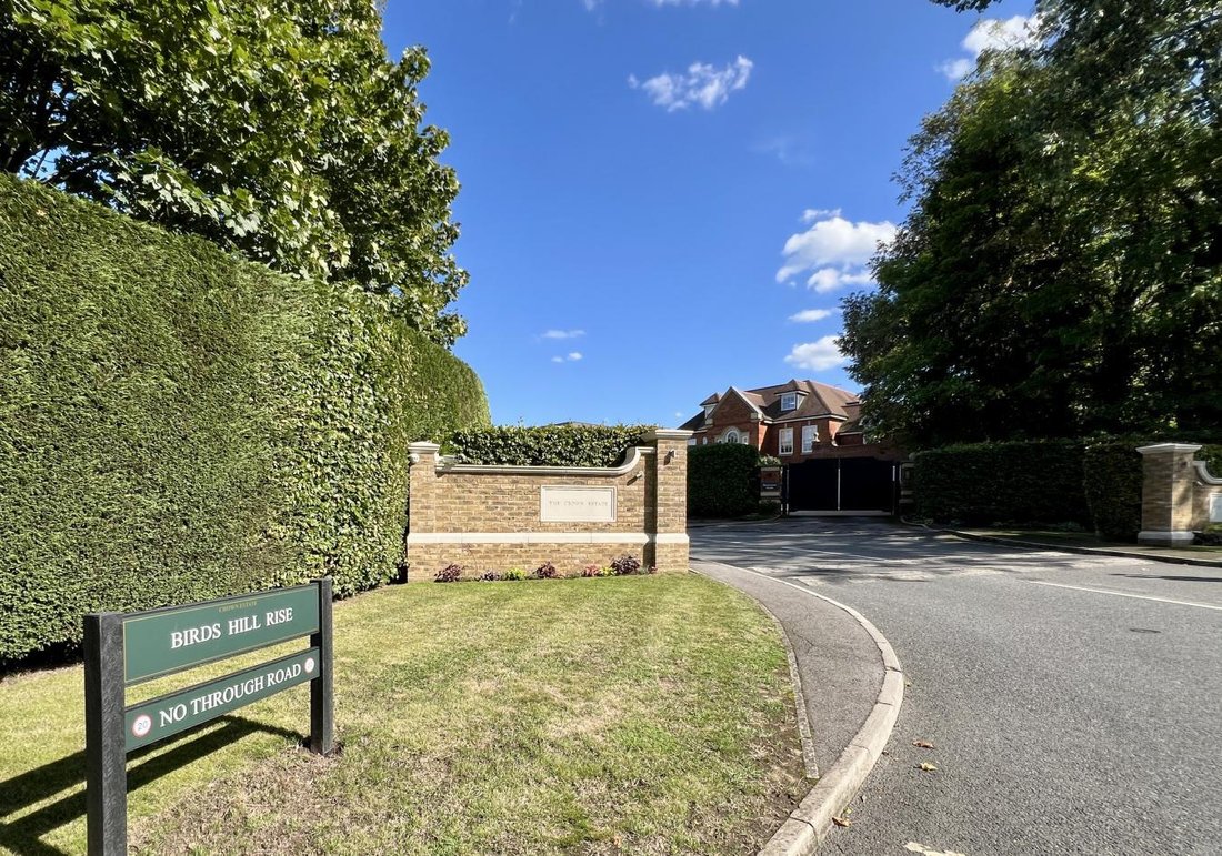 Crown Estate. Oxshott In Oxshott, England, United Kingdom For Sale ...