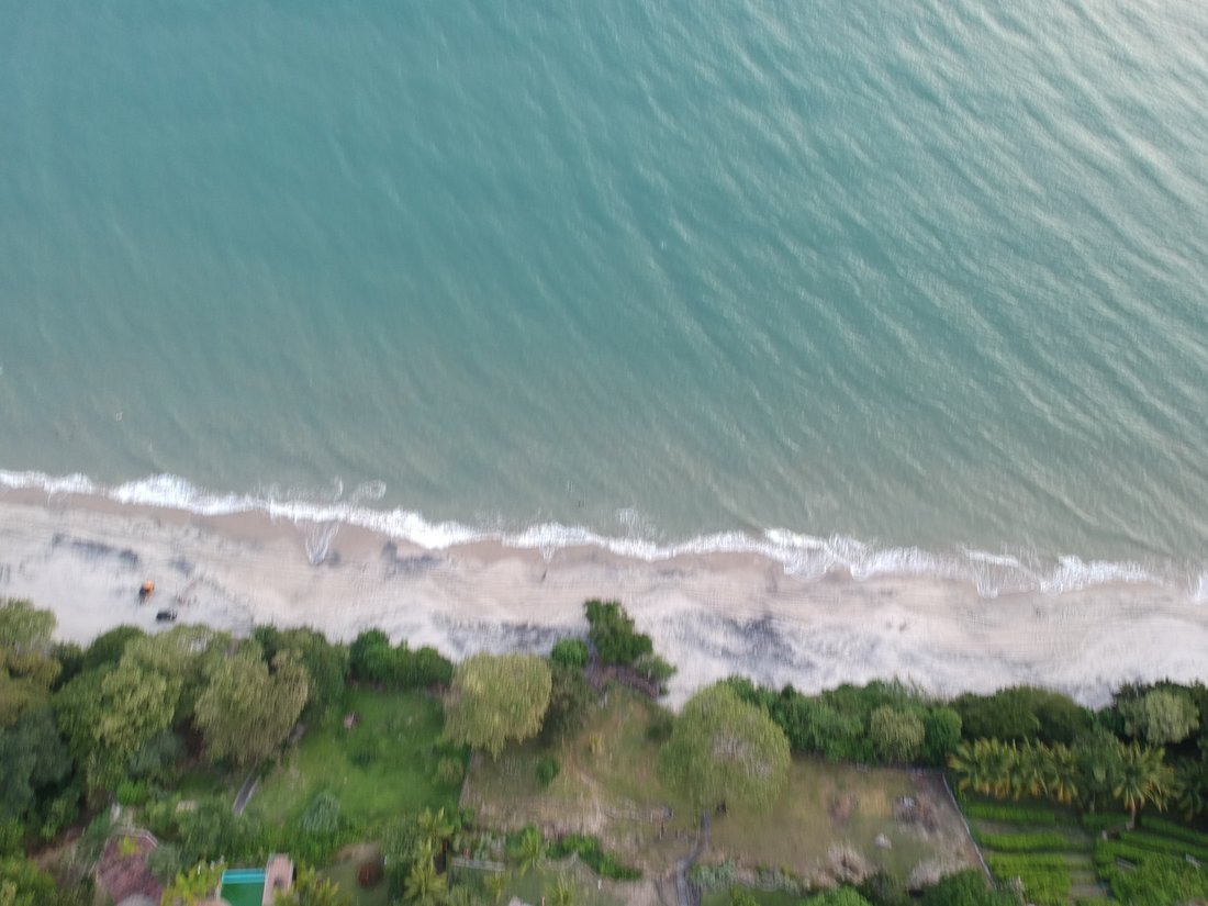 Exclusive Oceanfront Land In Playa Bijao, In Rio Hato, Coclé Province ...