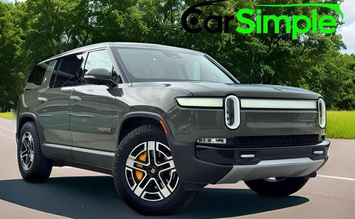 Rivian R1S for sale | JamesEdition