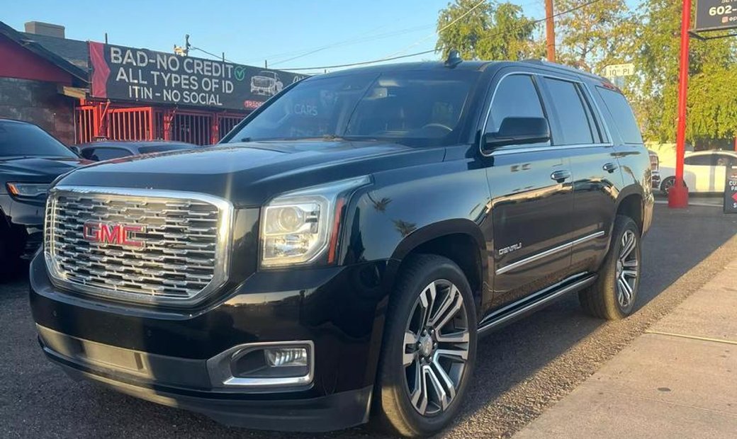 2019 Gmc Yukon In Phoenix, Az, United States For Sale (14680152)
