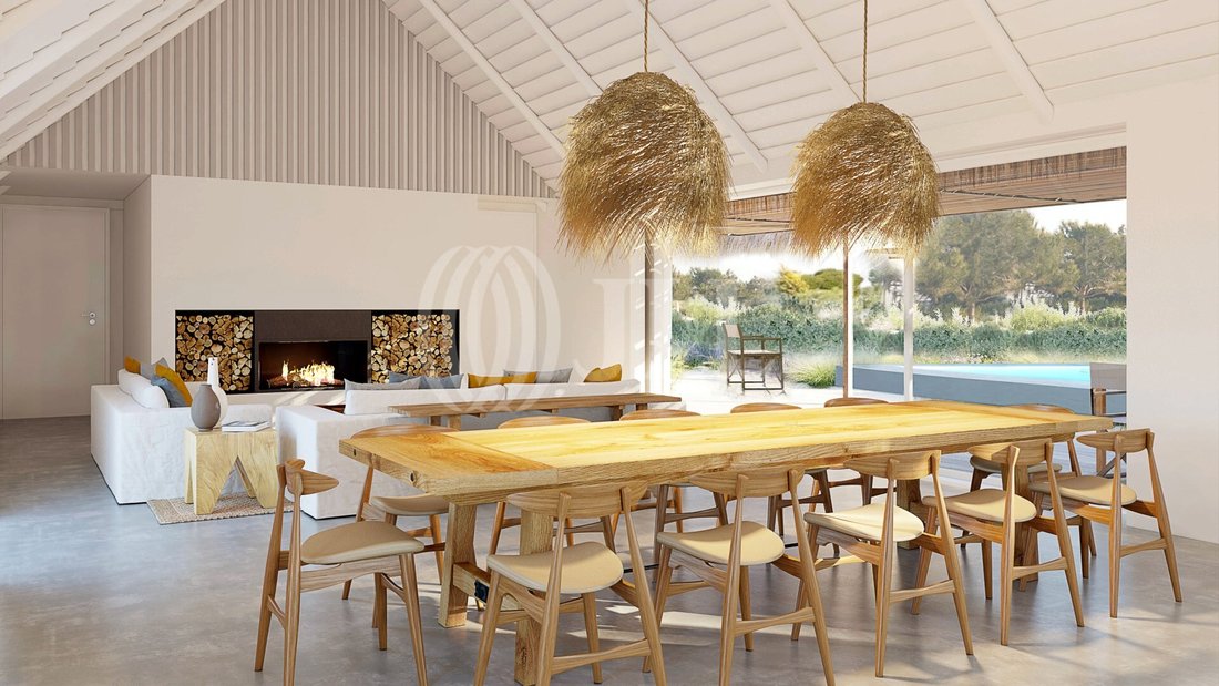 4 Bedroom Villa With Swimming Pool In Villas In Comporta, Setubal ...