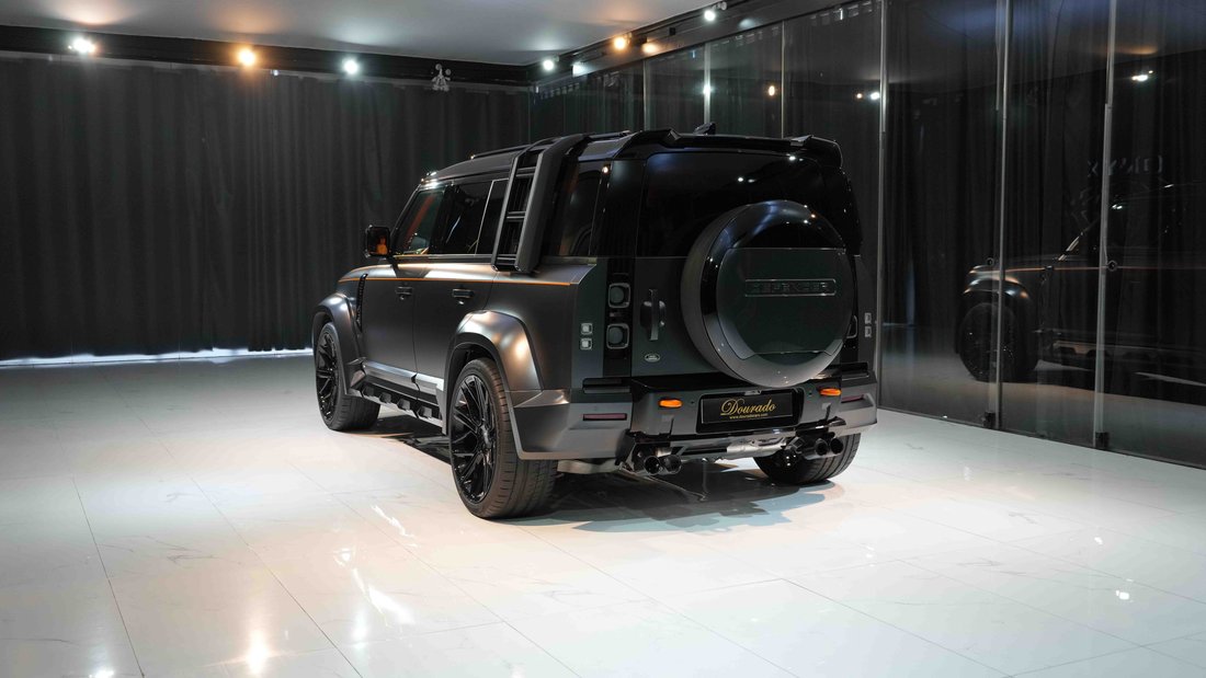 2024 Land Rover Defender 110 In Dubai, Dubai, United Arab Emirates For ...