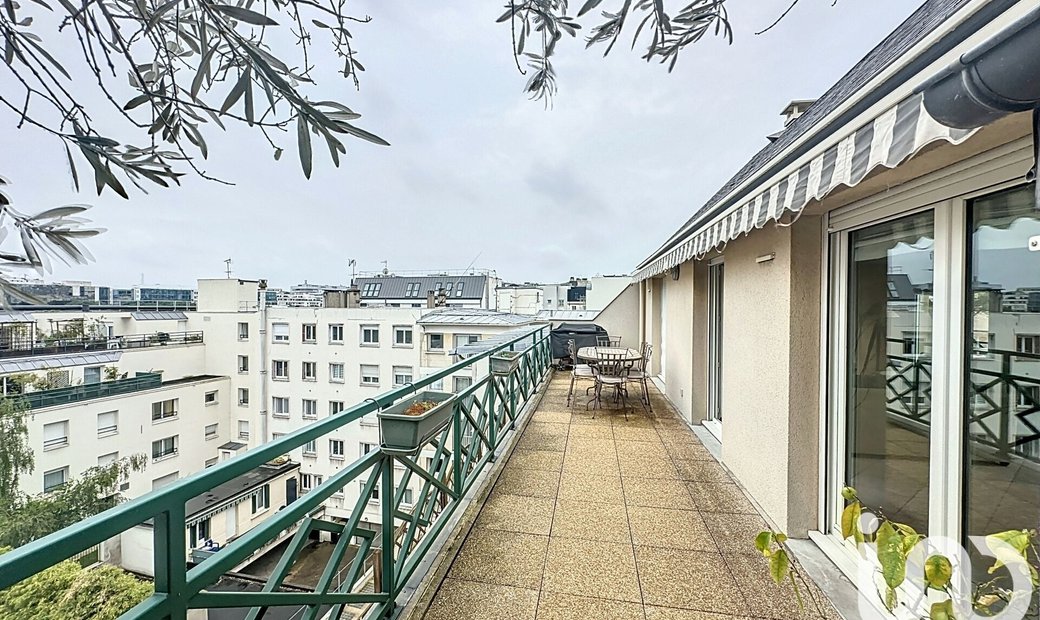 Vente Appartement 7 Pièces In Asnières Sur Seine, île De France, France ...