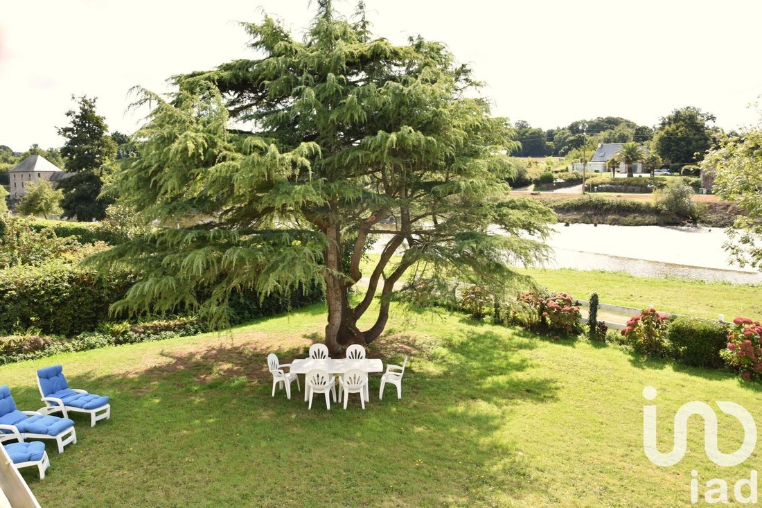 Vente Maison/Villa 6 Pièces In La Roche Jaudy, Brittany, France For ...