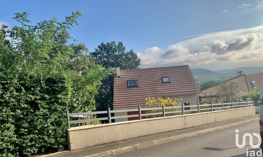 Vente Maison/Villa 8 Pièces In Villebon Sur Yvette, île De France ...