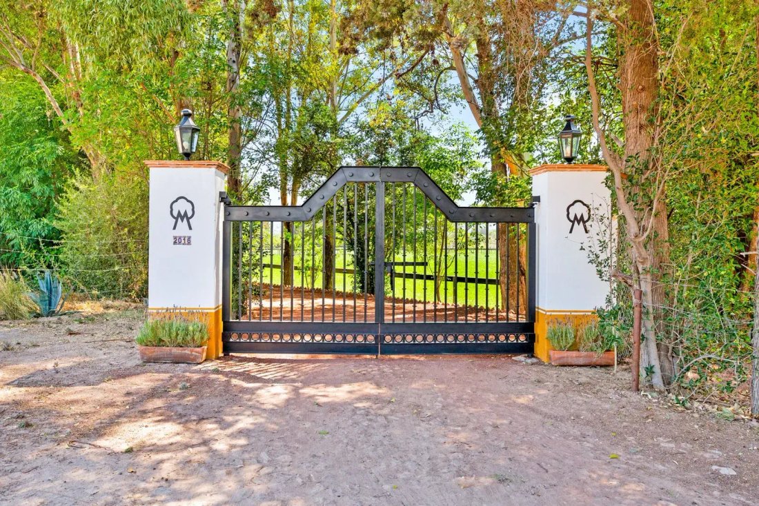 Rancho Morera Beautiful In San Miguel De Allende/ San Gabriel, Mexico ...