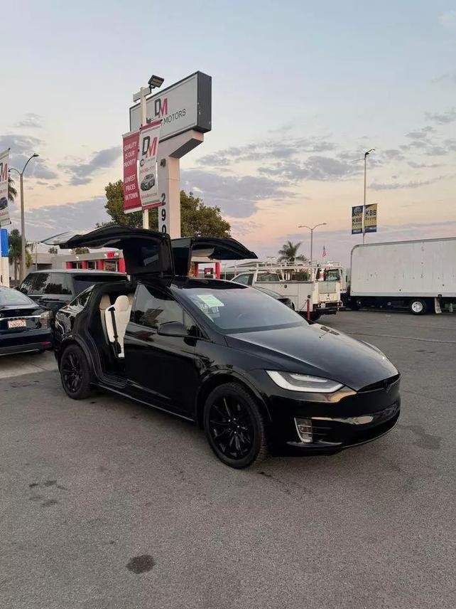 2019 Tesla Model X In Costa Mesa, Ca, United States For Sale (14722731)